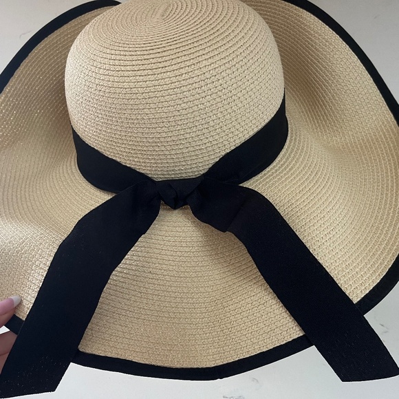 Furtalk | Accessories | Furtalk Womens Sun Straw Hat Wide Brim Upf ...